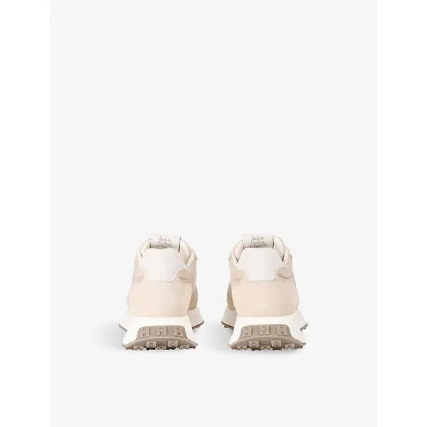 Hogan H641 Suede Low-top Trainers