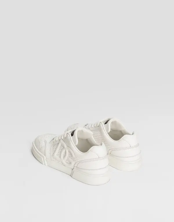 Dolce & Gabbana Sneaker Bassa Shoes - White