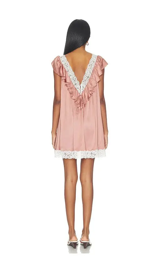 Tularosa Ophira Mini Dress