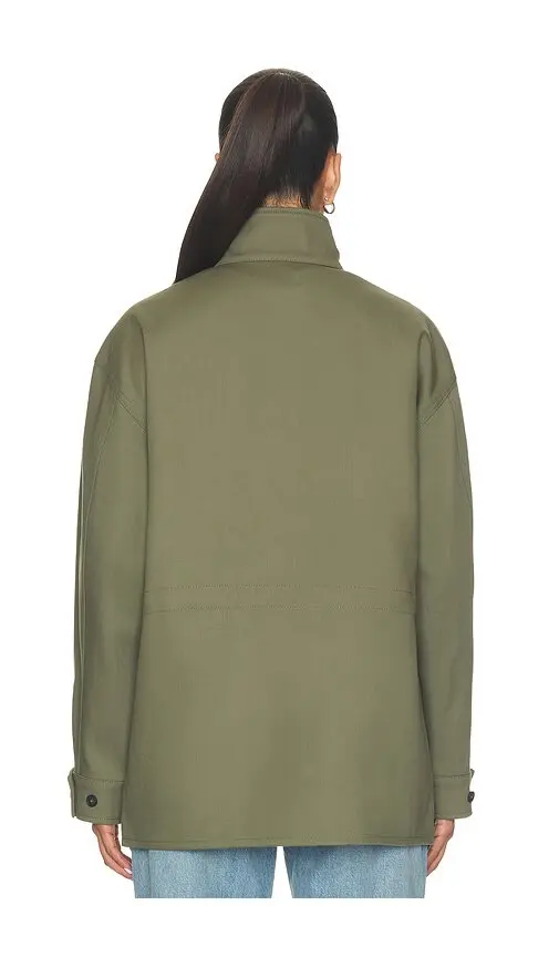 ANINE BING Sahara Jacket In . Also
