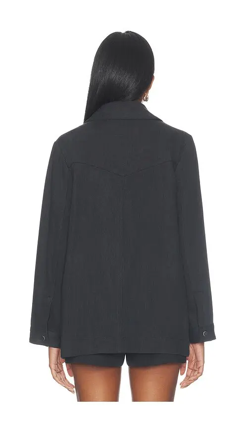 Matthew Bruch Denim Chore Jacket