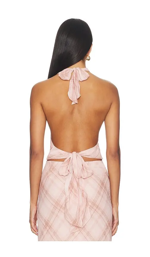 LOVERS AND FRIENDS Cassandra Top In . Also