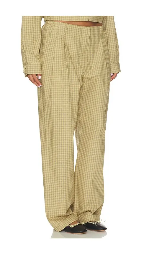 Orseund Iris The Workwear Pant In . Also