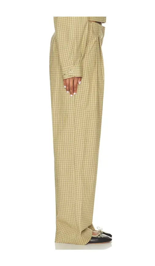 Orseund Iris The Workwear Pant In . Also