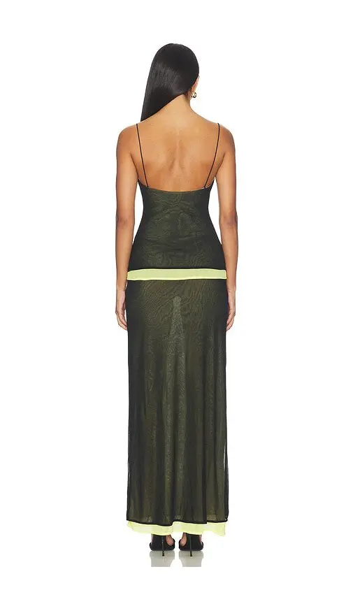 LOVERS AND FRIENDS Bronni Maxi Dress