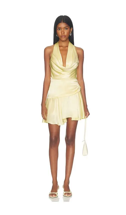 LOVERS AND FRIENDS Christy Mini Dress