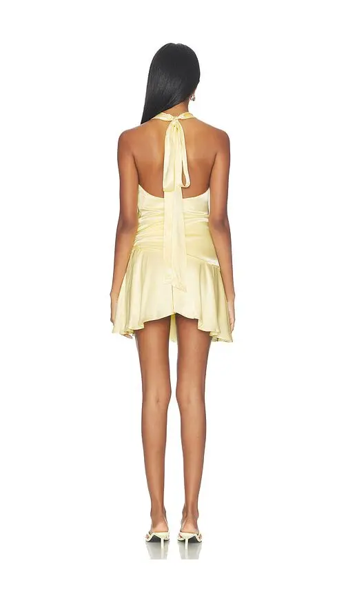 LOVERS AND FRIENDS Christy Mini Dress