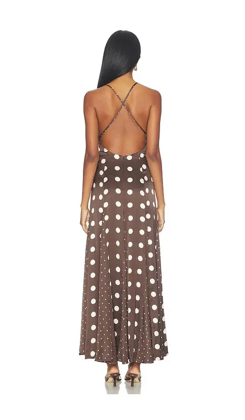 Majorelle Mabel Maxi Dress In . Also