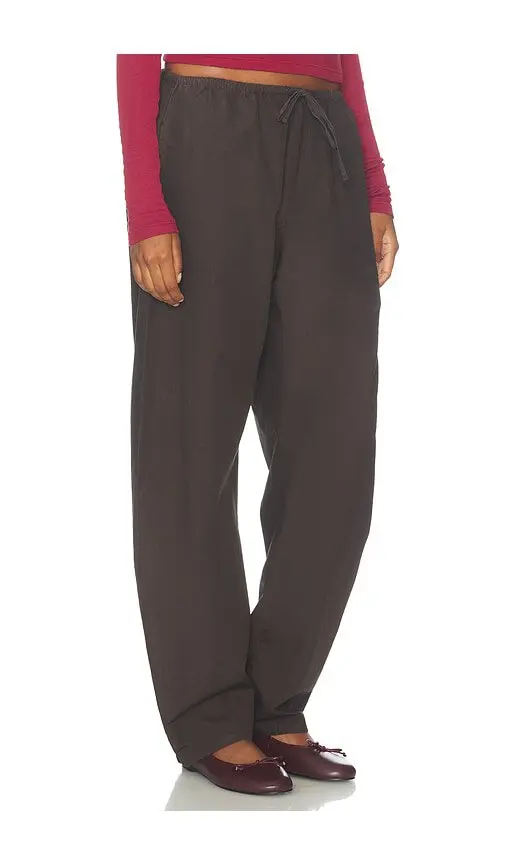 LESET Kyoto Drawstring Pant
