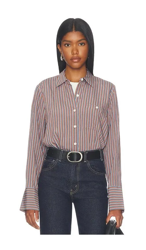 Rails Beck Top In . Also - Rose