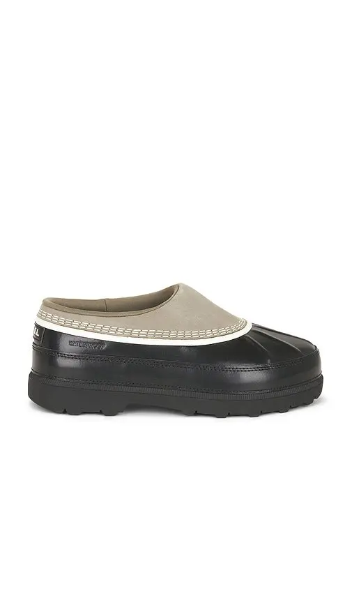 Sorel Ambler Waterproof Slipper In . Also