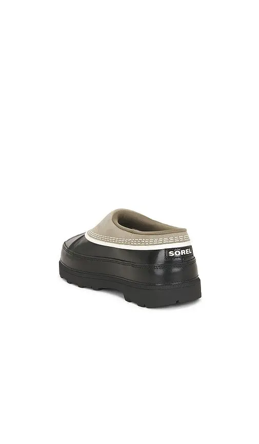 Sorel Ambler Waterproof Slipper In . Also