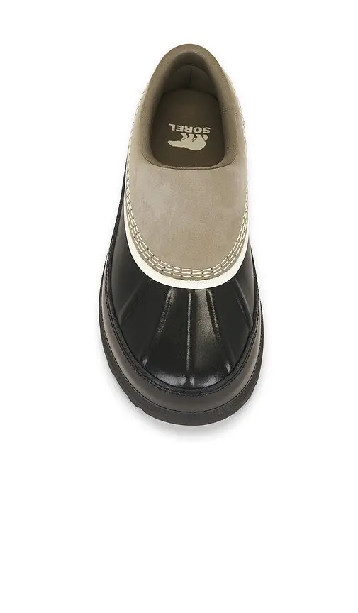Sorel Ambler Waterproof Slipper In . Also