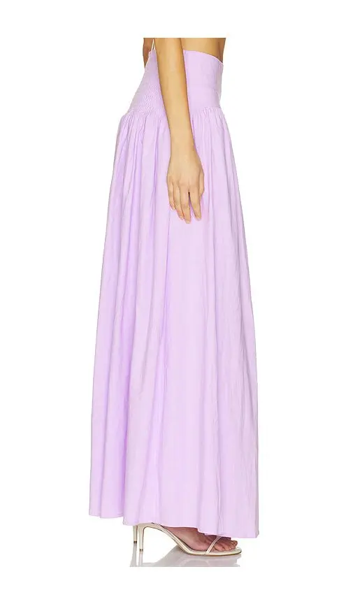 SNDYS. X Revolve Nesa Maxi Skirt