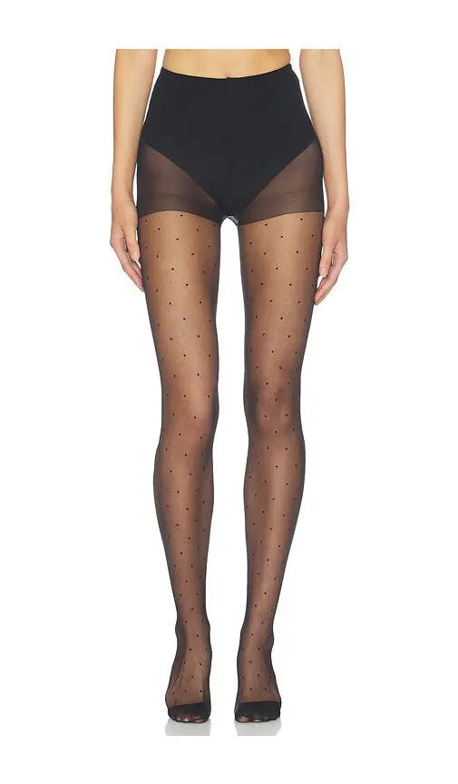 CASA CLARA Ellie Tights - Black
