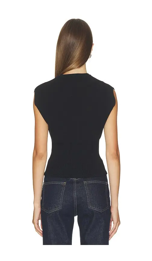 ALL THE WAYS Josie Knit Top