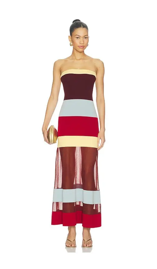 Solid & Striped The Nola Dress
