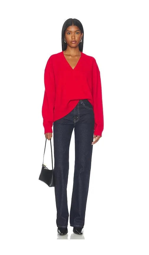 ANINE BING Lee Sweater In . Also