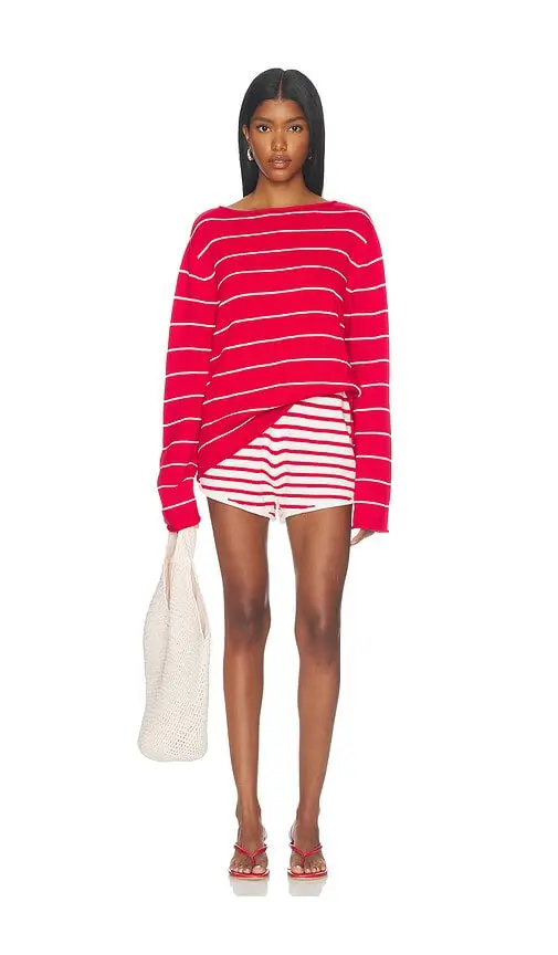 ELCE Manon Jumper In . Also