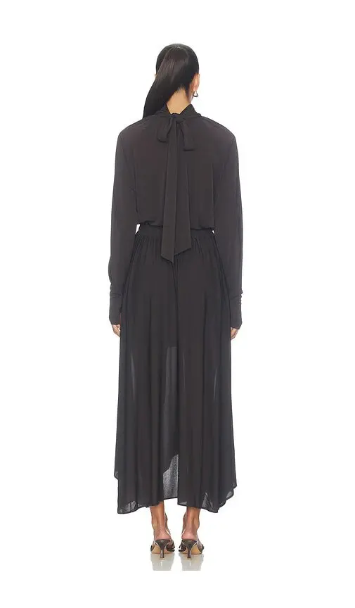 Clea Katia Midi Dress