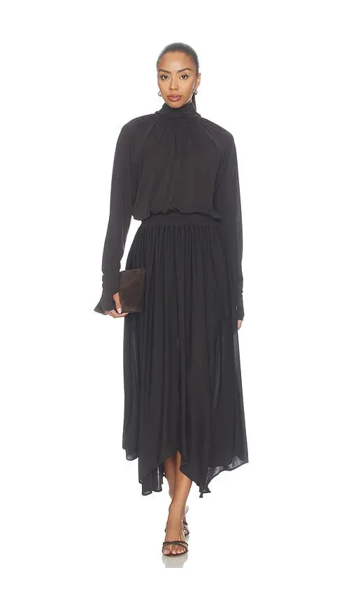 Clea Katia Midi Dress