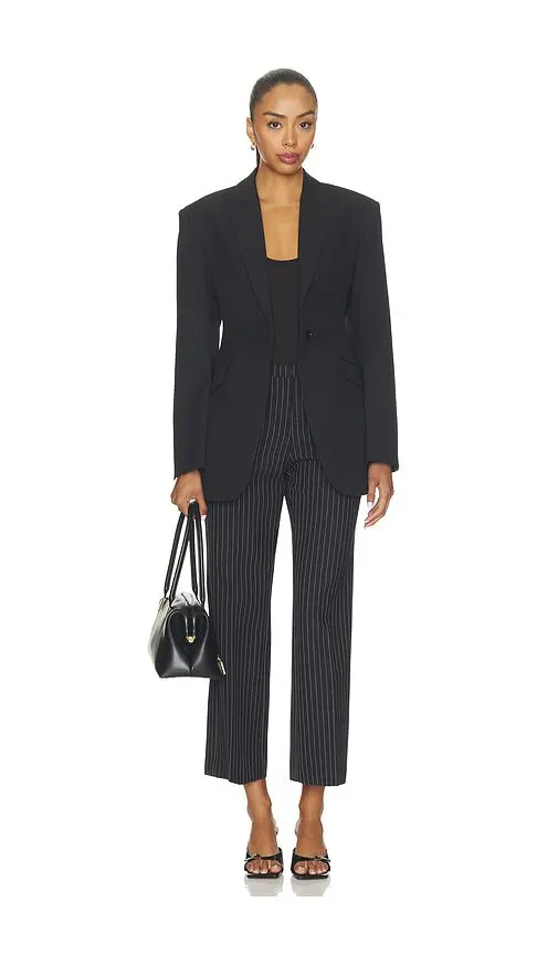 ANINE BING Elga Blazer In . Also