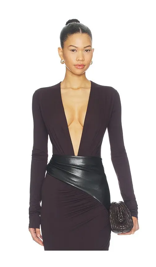 Andamane Zelda Bodysuit In . Also