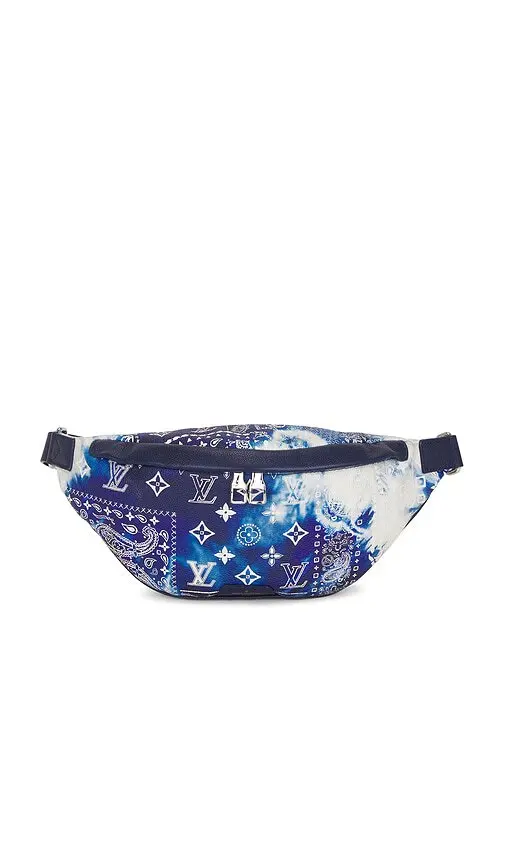 FWRD RENEW Louis Vuitton Monogram Bandana Discovery Bum Bag