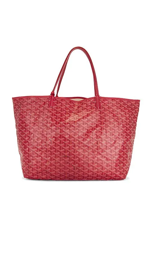 FWRD RENEW Goyard Saint Louis Pm Tote Bag