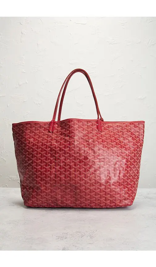 FWRD RENEW Goyard Saint Louis Pm Tote Bag