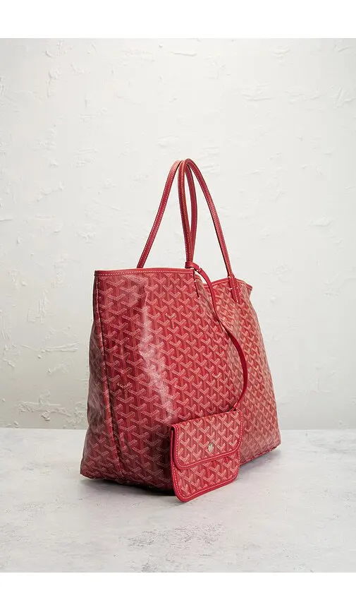 FWRD RENEW Goyard Saint Louis Pm Tote Bag
