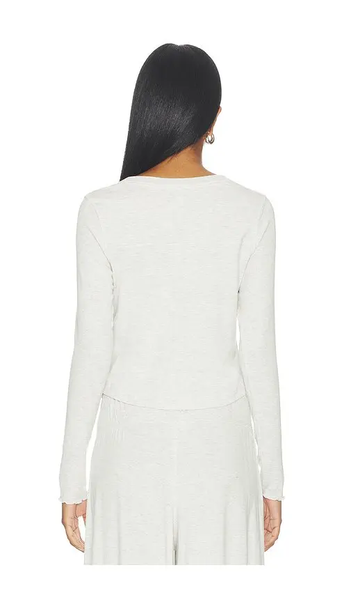Free People X Intimately Dream State Henley Top In . Also