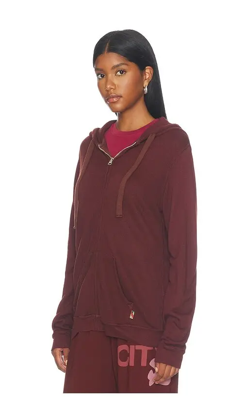 FREECITY Lux Zip Hoodie