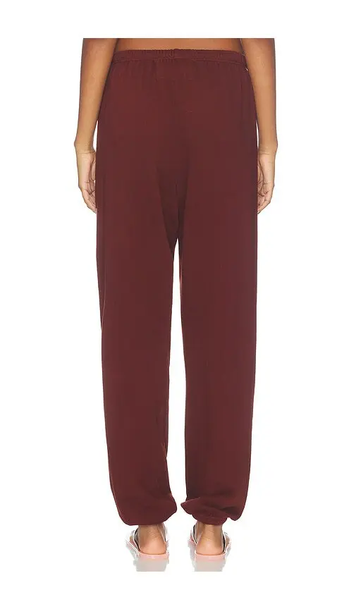 FREECITY Large Sweatpant In Rusty In . Also