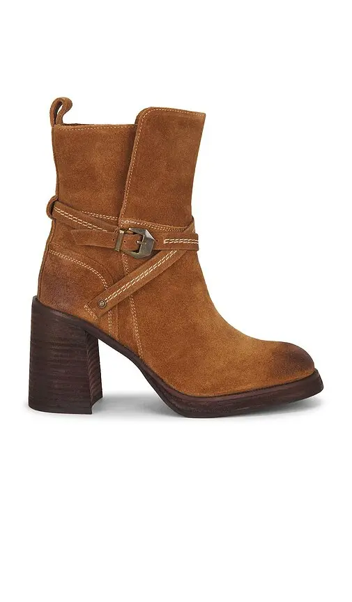 Free People Landry Platform Boots