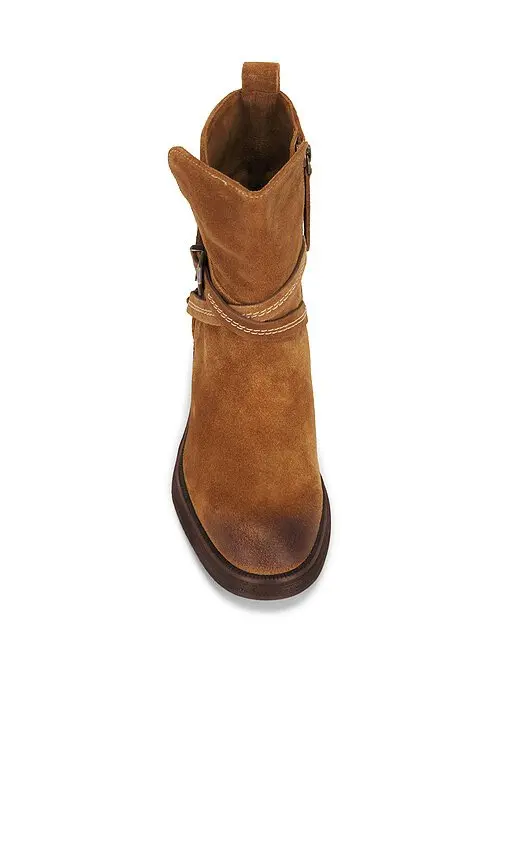 Free People Landry Platform Boots