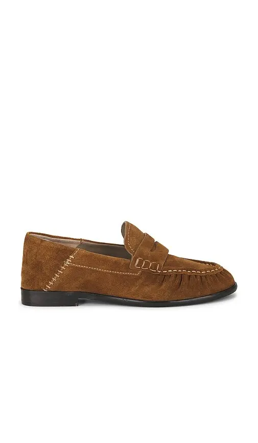 Free People Carry On Loafer In . Also - Brown