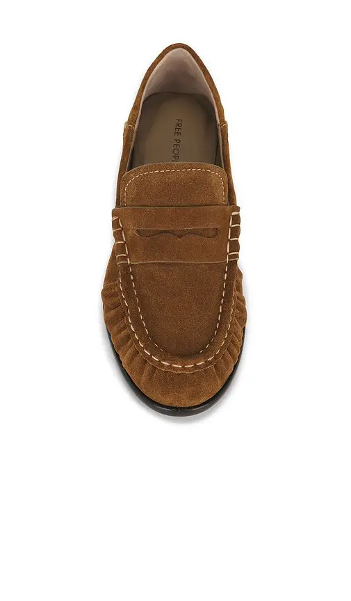 Free People Carry On Loafer In . Also