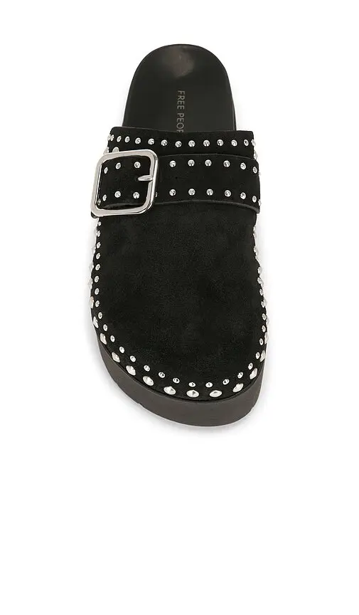 Free People Cayatana Studded Mule