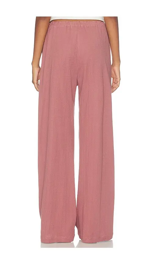 VIR VITA Hilda Pointelle Trouser