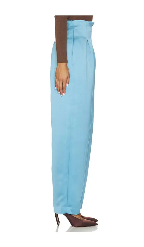 Ulla Johnson Edlyn Satin Trousers
