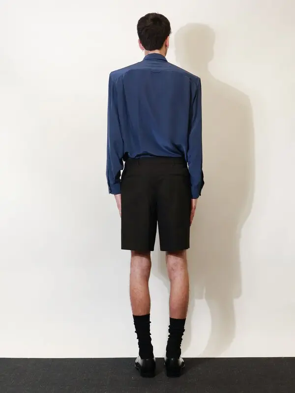 Saint Laurent Certified Cotton Shorts