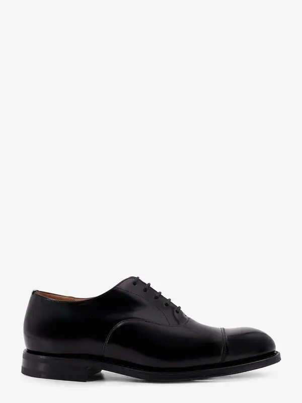 Church's Consul 2.0 Leather Lace-up - Black