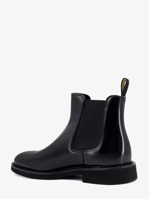 DOUCAL'S Leather Beatles Boots