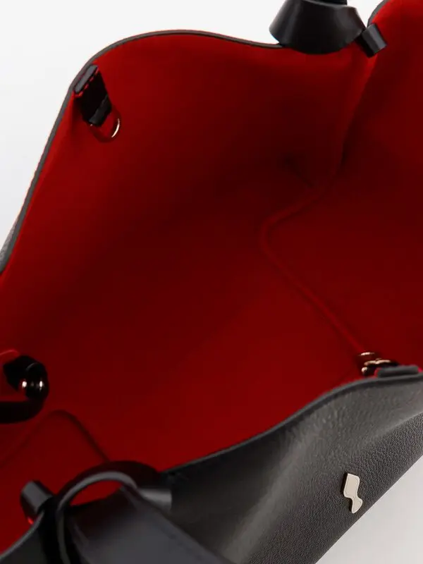 CHRISTIAN LOUBOUTIN Bettina Small Leather Shoulder Bag