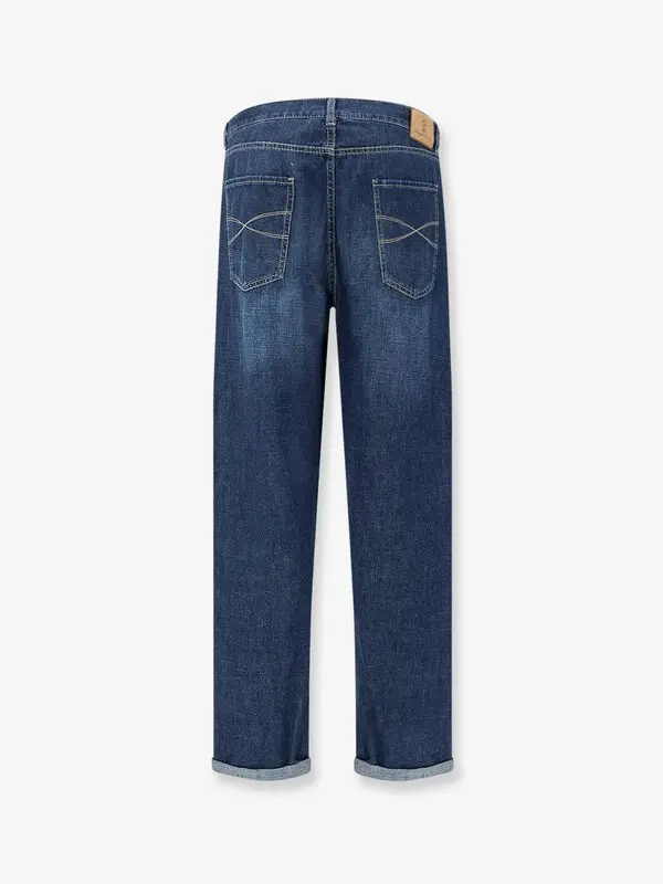 Brunello Cucinelli Denim Jeans