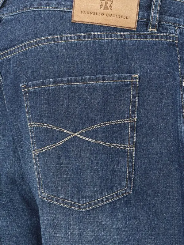 Brunello Cucinelli Denim Jeans