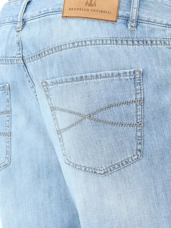 Brunello Cucinelli Denim Jeans