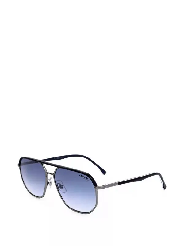 Carrera Eyewear Pilot-frame Sunglasses - Black