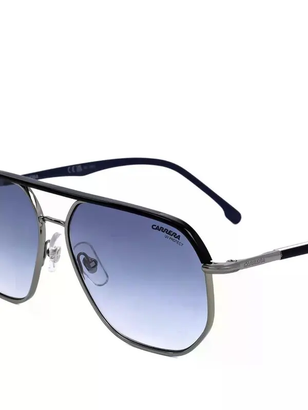 Carrera Eyewear Aviator Sunglasses With Engraved Arms